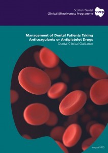 New SDCEP guidance launched (1) | Scottish Dental Clinical E
